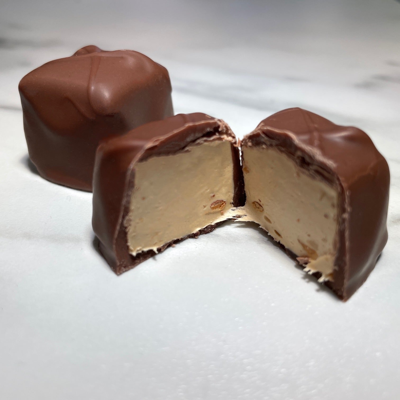 almond nougat candy