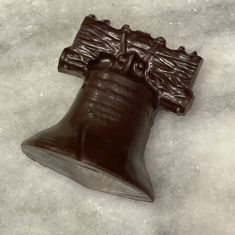 Liberty Bell Chocolate – Lore's Chocolates