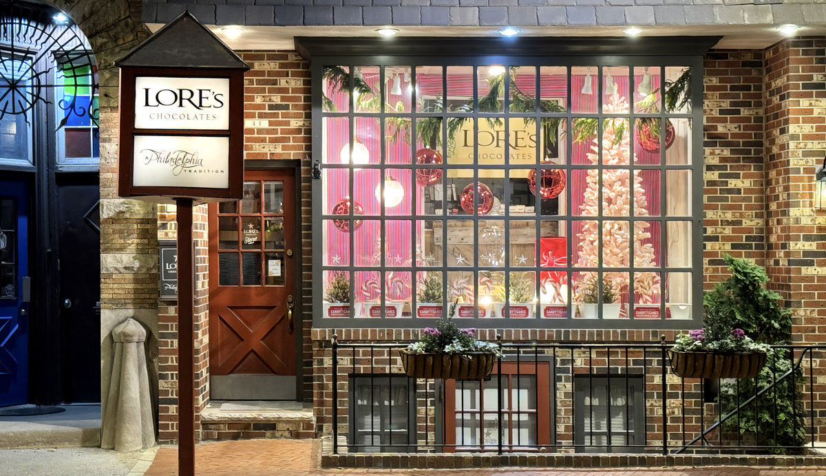 Best Chocolate Shop Philadelphia | Lore’s Chocolates