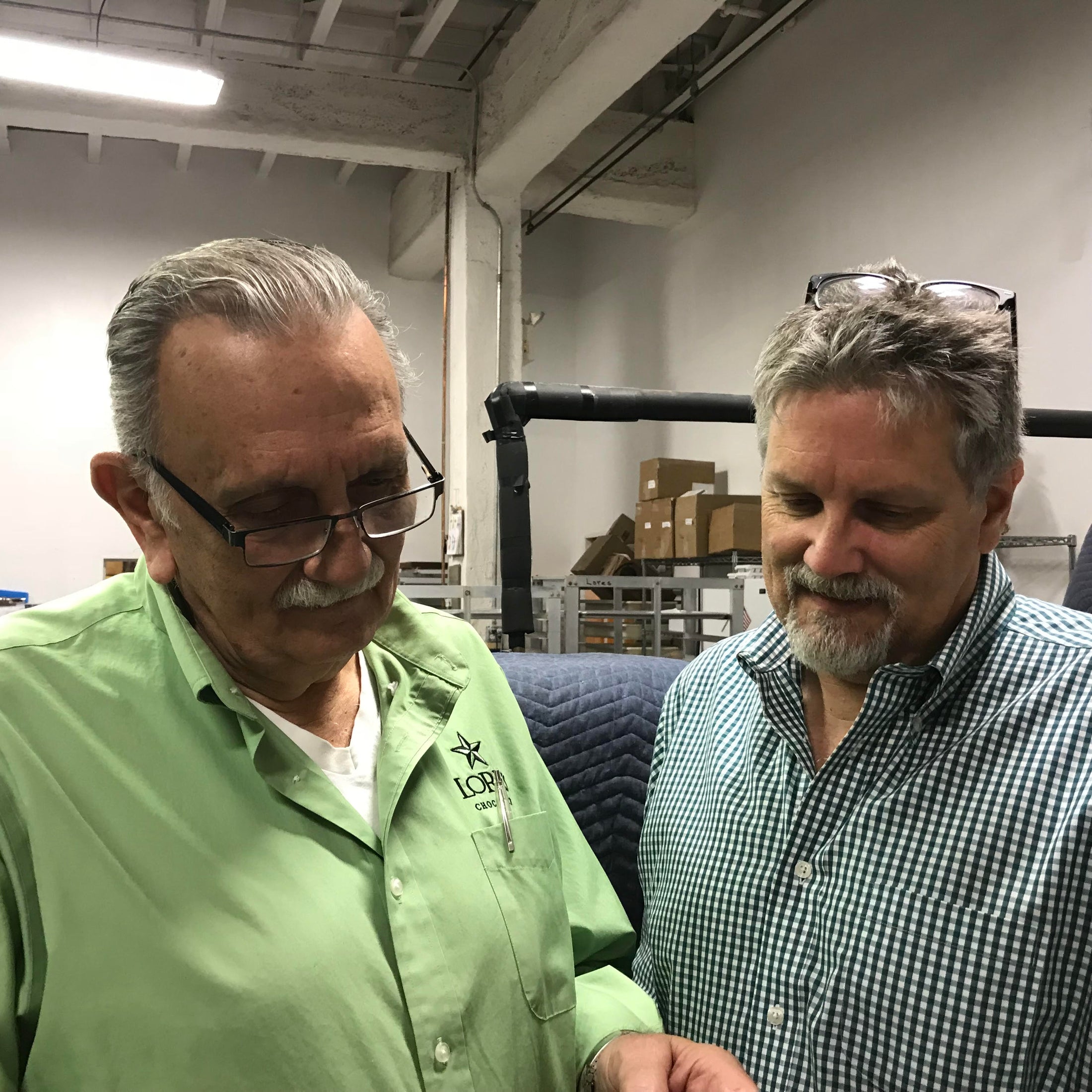 About Lore's Chocolates in Philadelphia