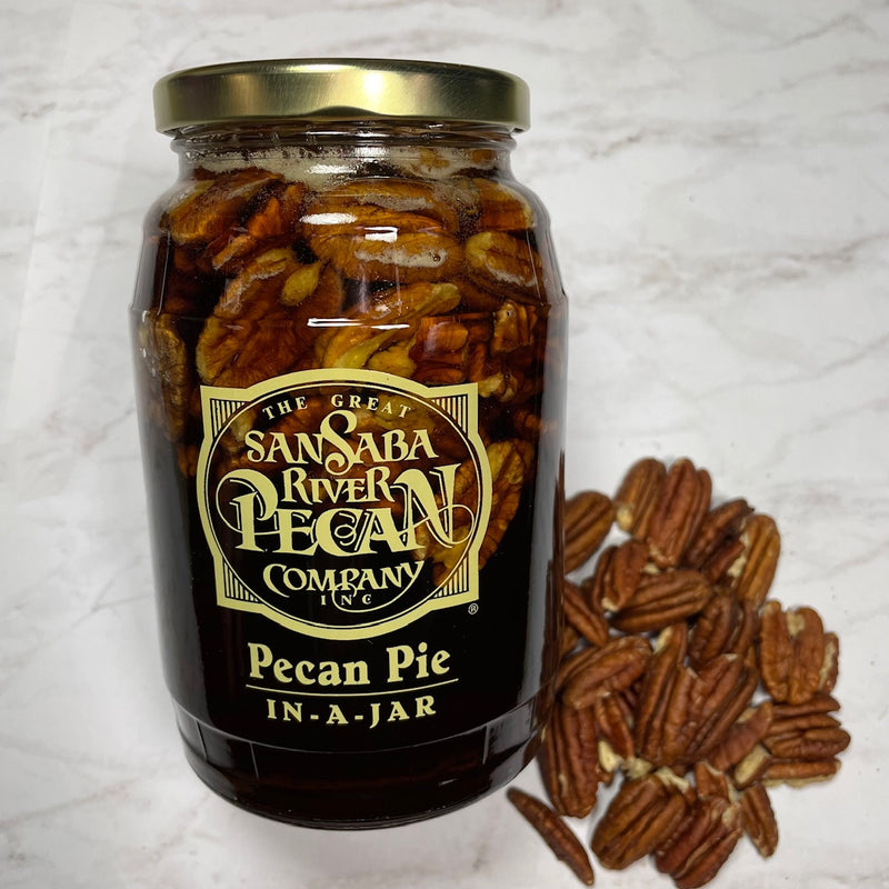 Pecan Pie in a Jar (pie filling mix)