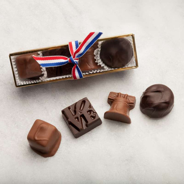 Philadelphia Chocolate Sampler